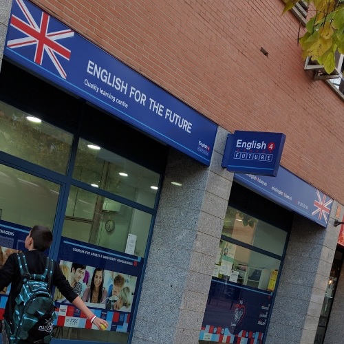 English 4 Future - Móstoles - Calle Violeta, 15 | ACADEMIAS DE IDIOMAS Páginas Amarillas